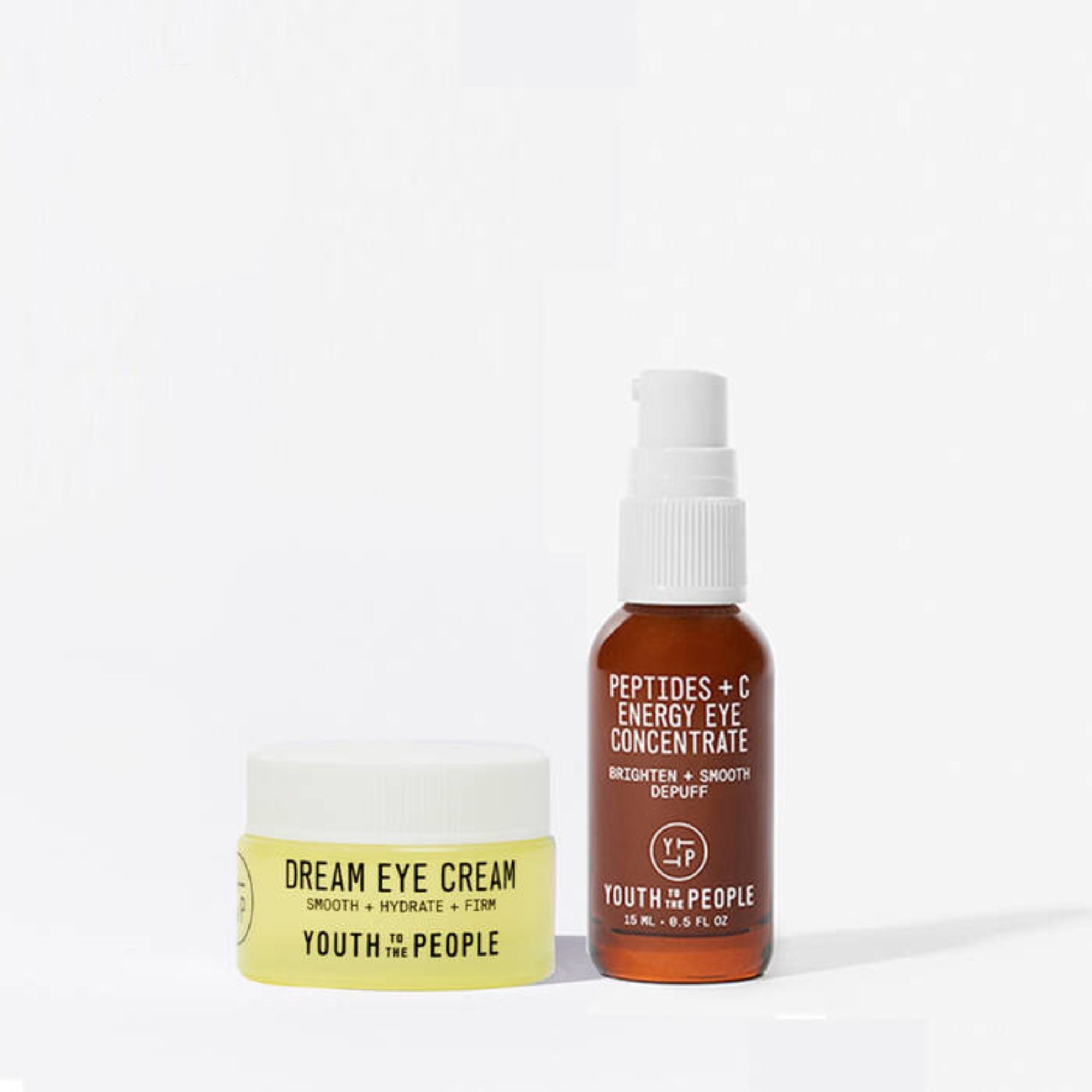 Shop YTTP Energize + Restore Eye Duo | Youth To The People