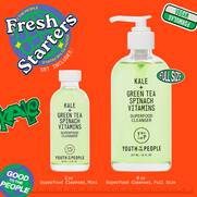 Shop YTTP By Category: Face Cleansers | Youth To The People