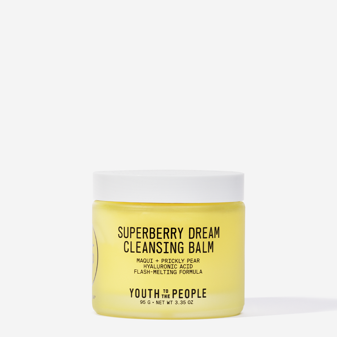 YTTP Superberry Dream Cleansing Balm | Youth To The People