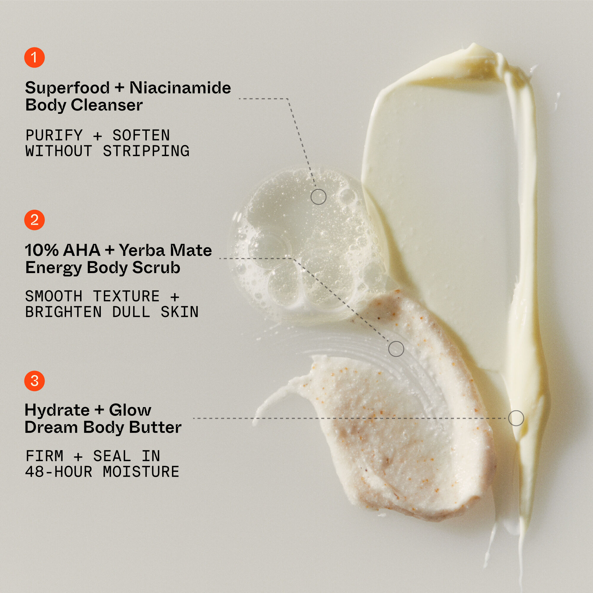 Superberry Hydrate + Glow Dream Body Butter | Youth To The People
