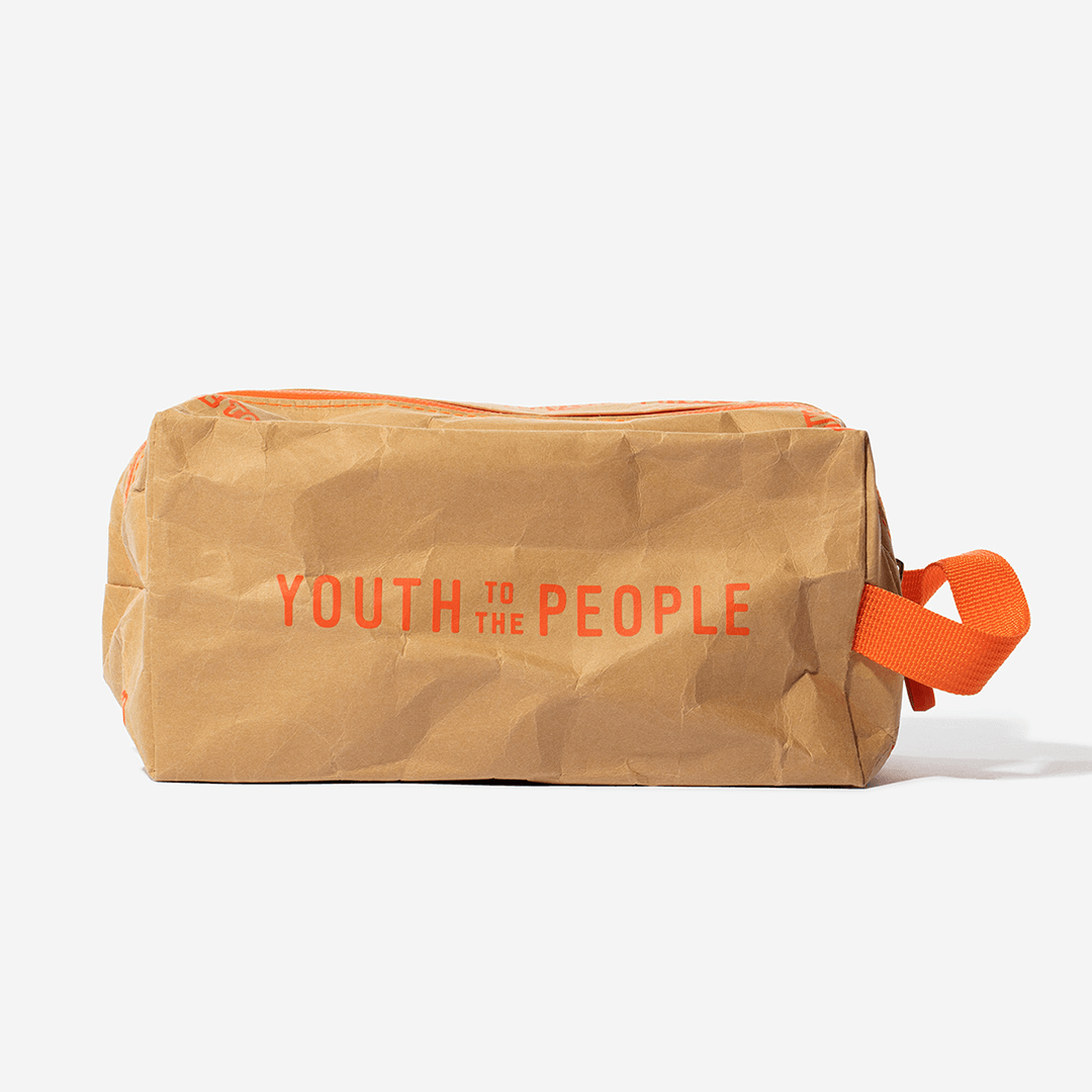 Shop The All-Purpose YTTP Toiletry Bag | Youth To The People
