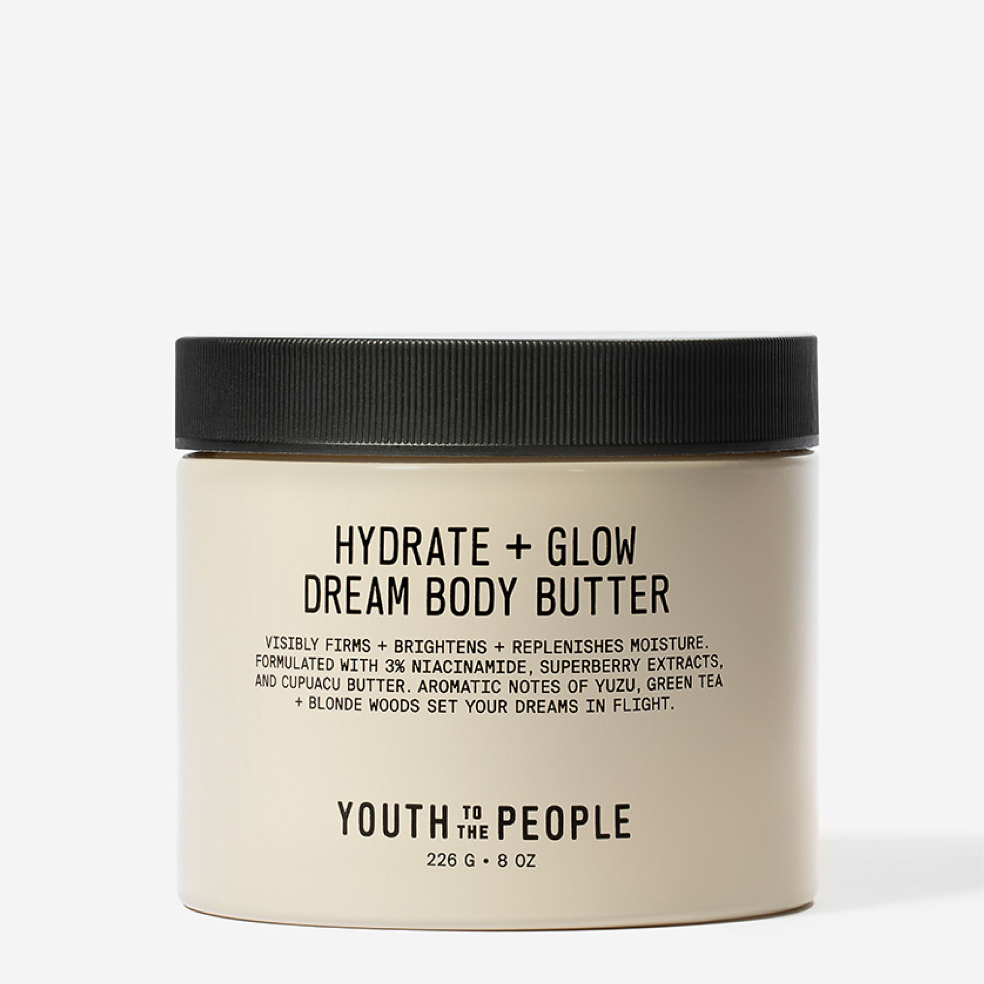 Superberry Hydrate + Glow Dream Body Butter | Youth To The People