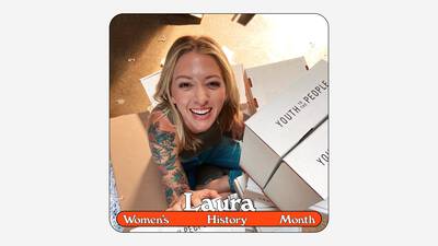 [Follow These Women!] YTTP's Laura Cline’s - Youth To The People