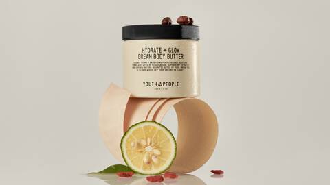 Our New Superberry Dream Body Butter | Youth To The People