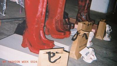 NYFW SS224 YTTP + ECKHAUS LATTA Recap | Youth To The People