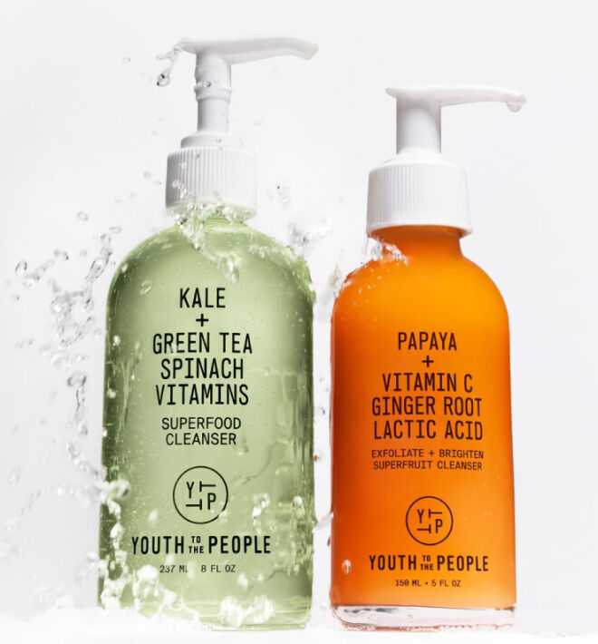 Superfruit Gentle Exfoliating Cleanser - Youth To The People