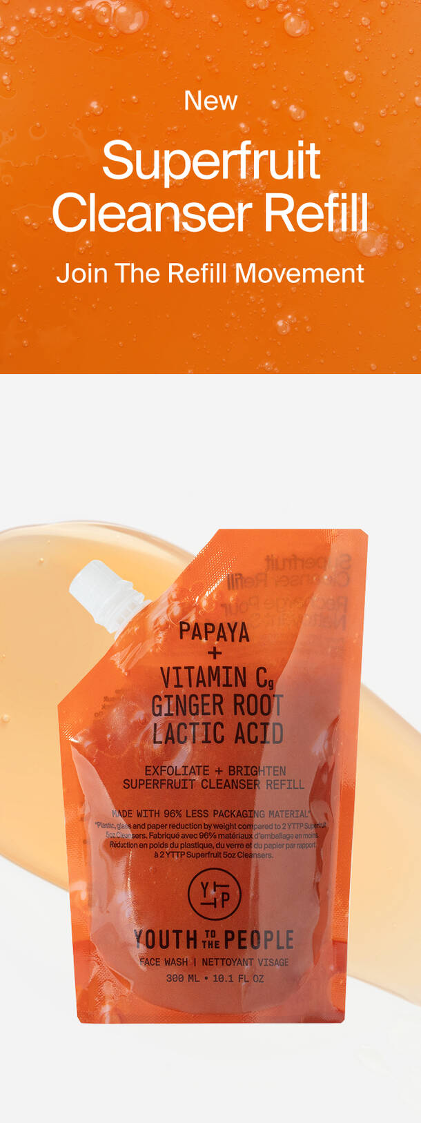 Shop Face Cleansers for All Skin Types | Youth To The People