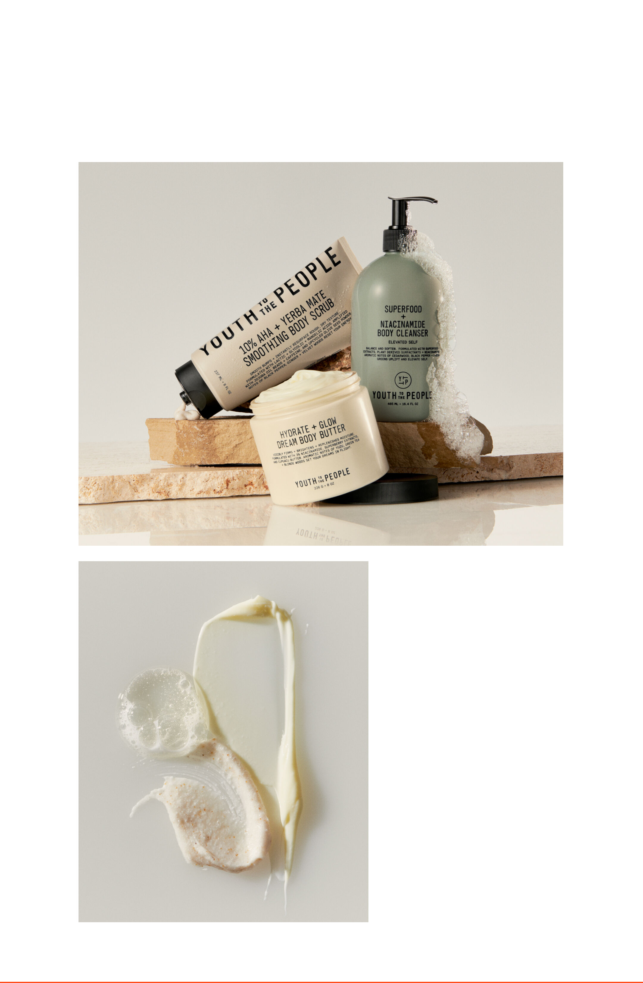 Shop The YTTP Body Care Collection | Youth To The People