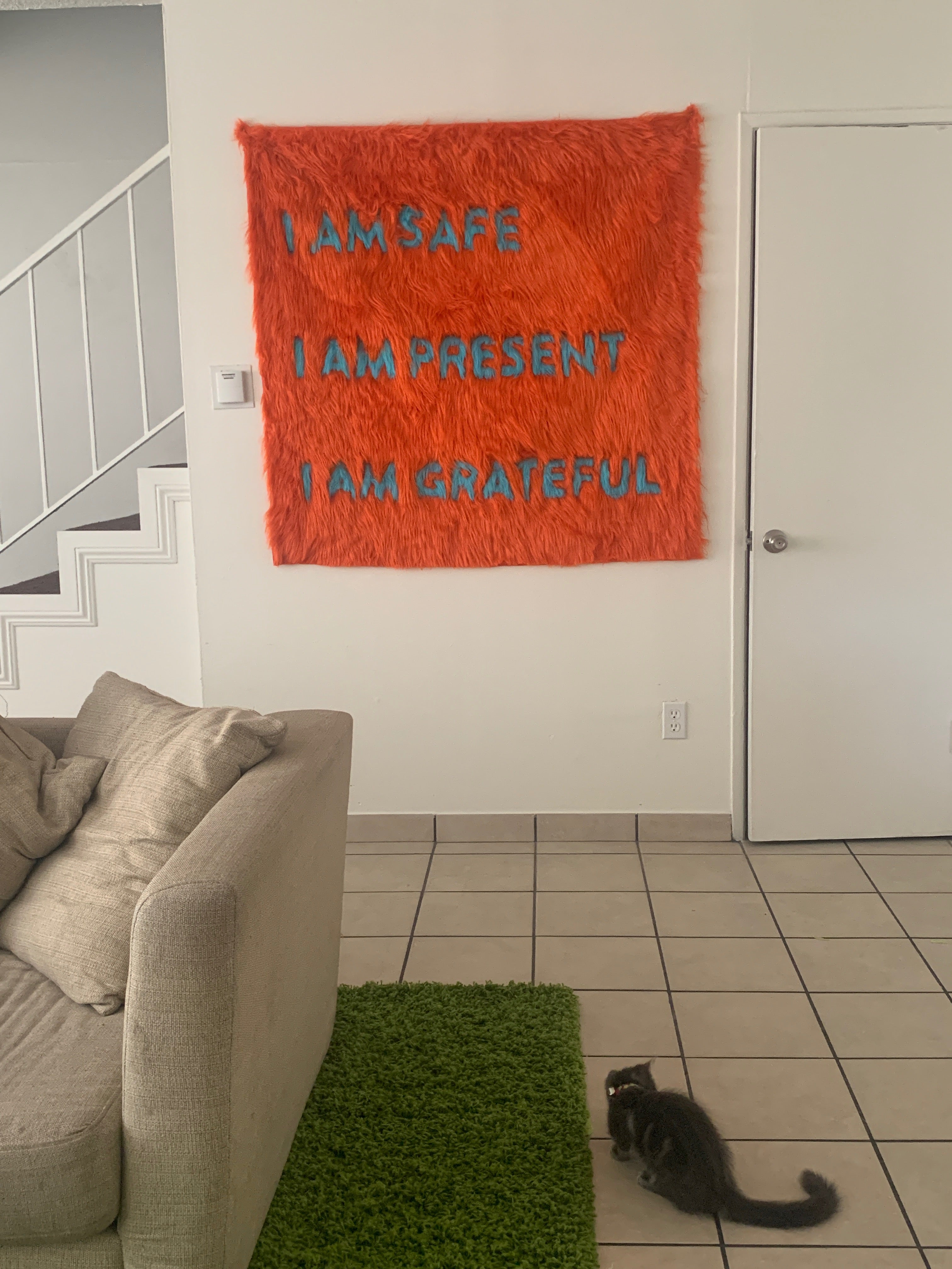 Hip-Pop/R&B Artist Amindi Responds to the Youth Questionnaire